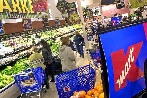 Trip to the Mall: It looks like this is the end for Super Kmart