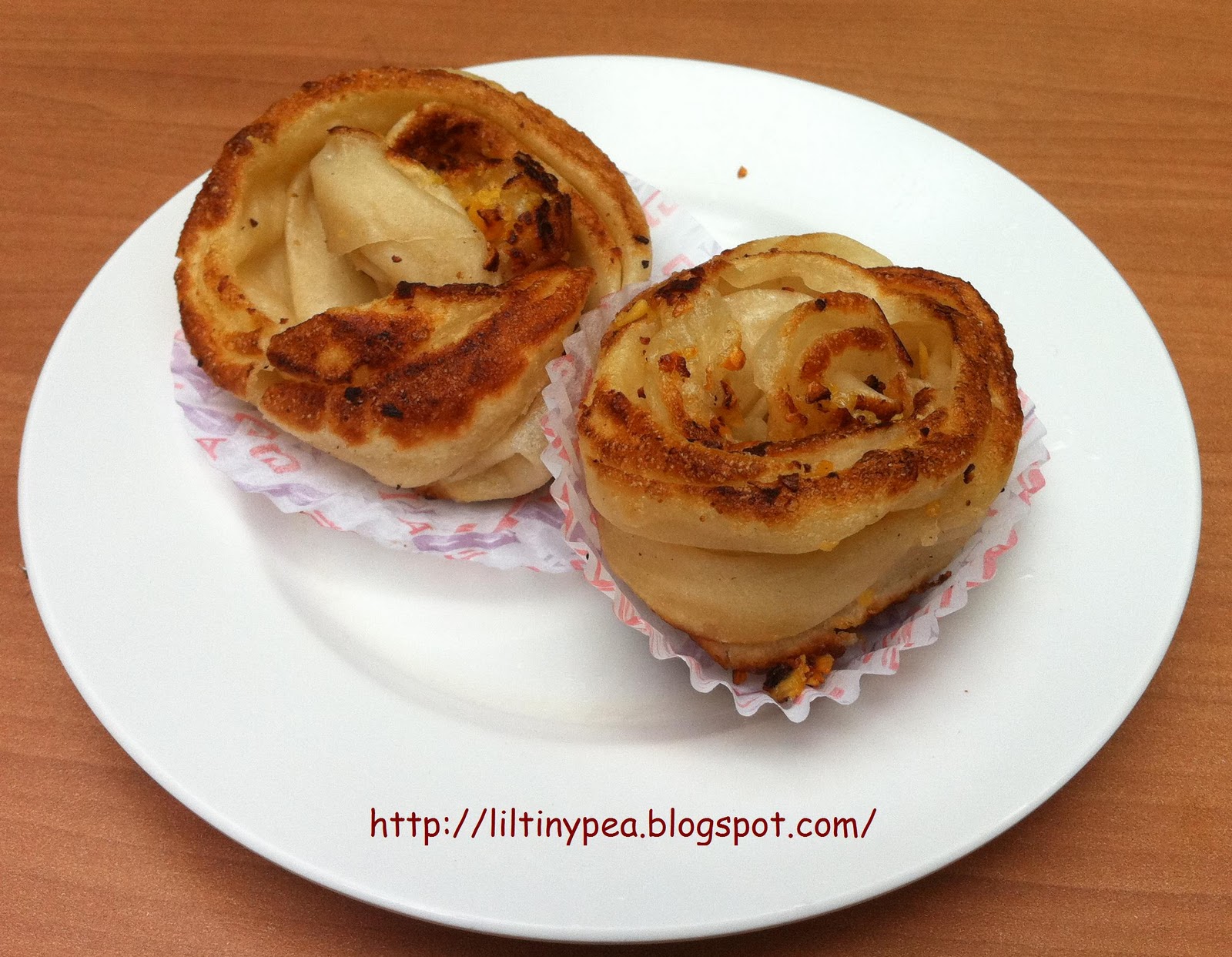 Tiny Pea's Travel & Foodie experiences: [Foodie] Imperial Cafe @ Tung ...