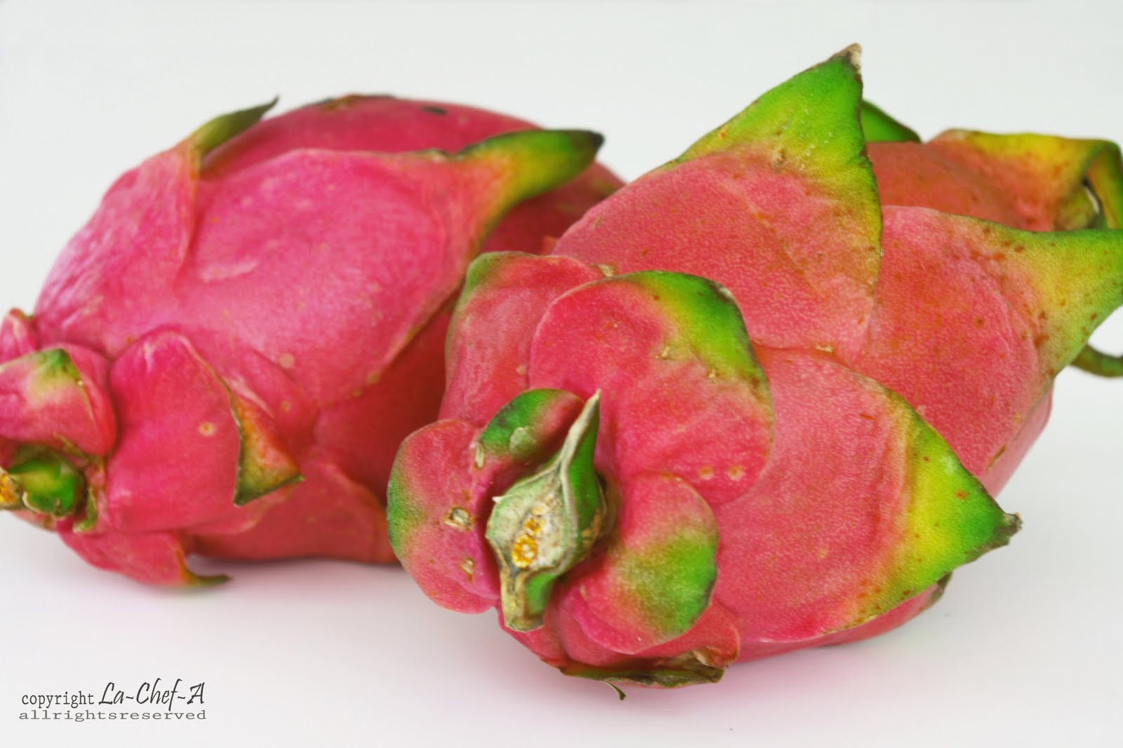 La Chef-A: SALATA DE FRUCTE EXOTICE