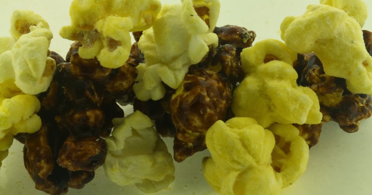 Brooklyn Popcorn Mix – The New Twist on Popcorn | Brooklyn Mix Popcorn
