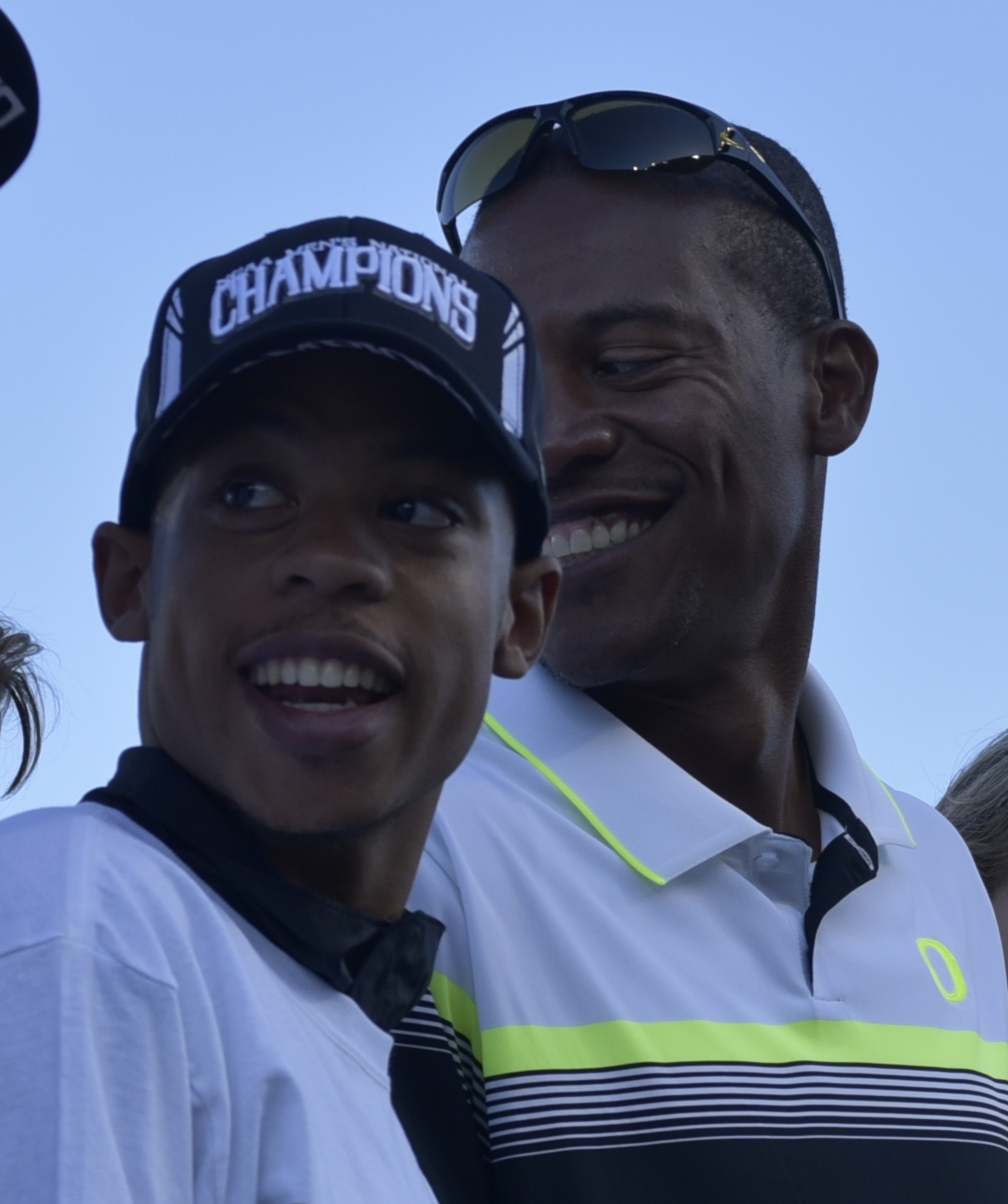 Marcus Chambers finishes surprising second in 400 as Oregon Ducks claim ...