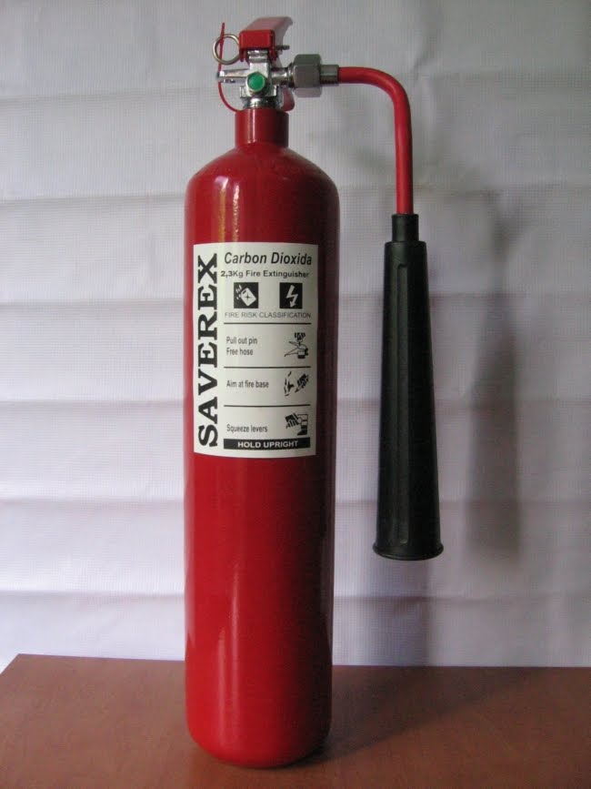 TABUNG PEMADAM API APAR TERLENGKAP BERKUALITAS: TABUNG APAR PEMADAM CO2 ...