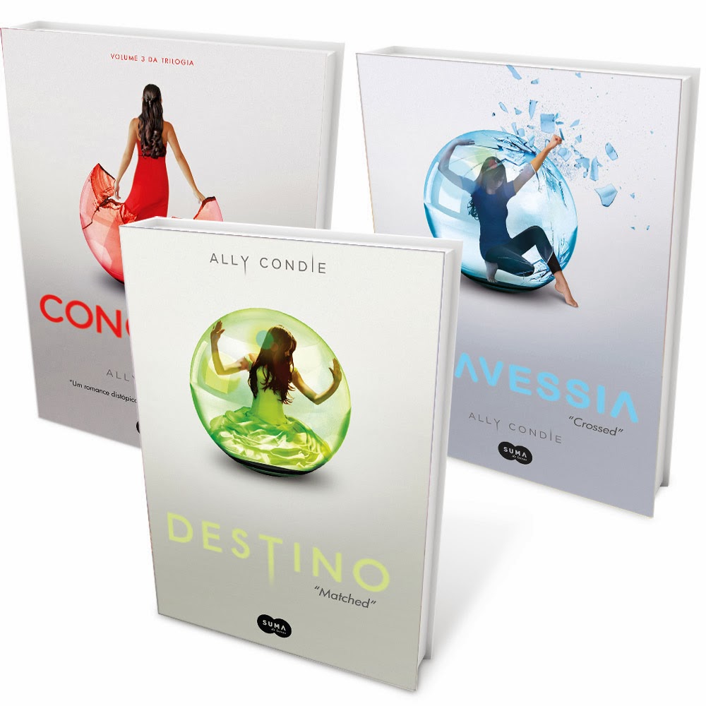 MilkShake de palavras: Especial Ally Condie