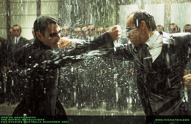 The Rose and The Lily: The Matrix (1999): A Review