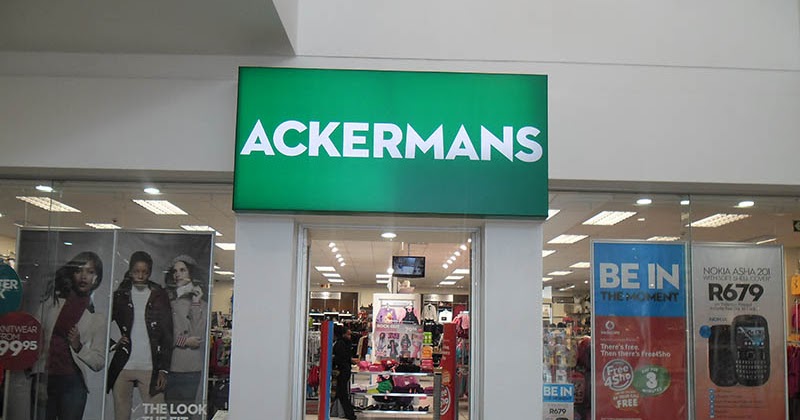 ACKERMANS Jobs Available - RSACareers