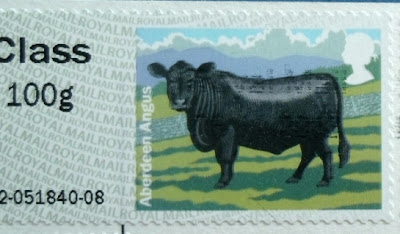 Mail Adventures: Cows