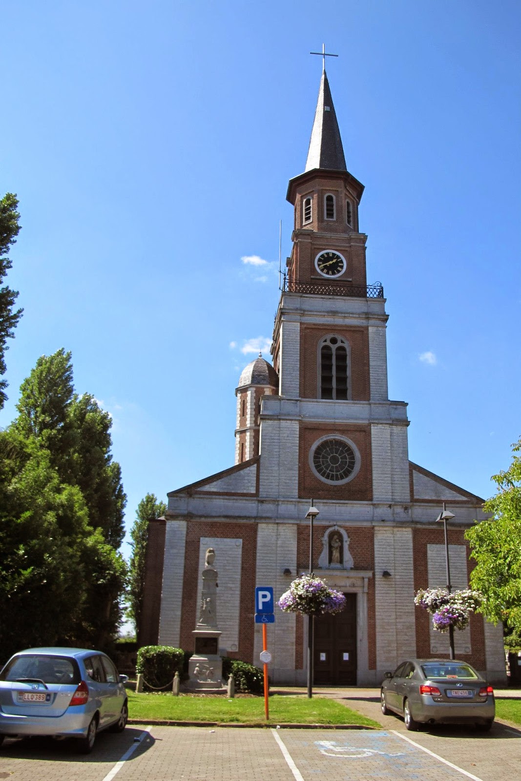 Doel Ghost Town - Belgium - Travel is my favorite Sport