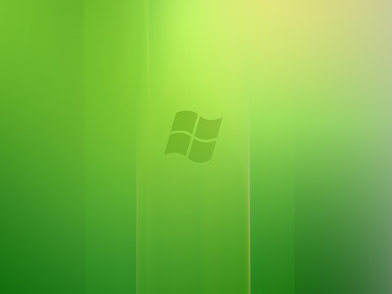 Windows Logo Green wallpaper - Wallpapers Background
