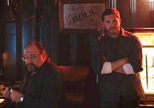 Captain Critic: Review: "The Drop"