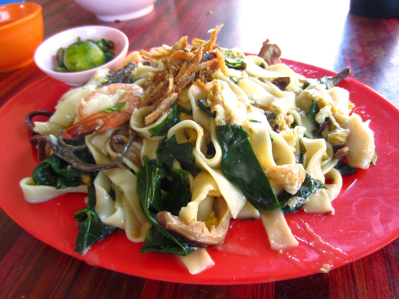 kEv!n: Bakut Canteen @ Tuaran