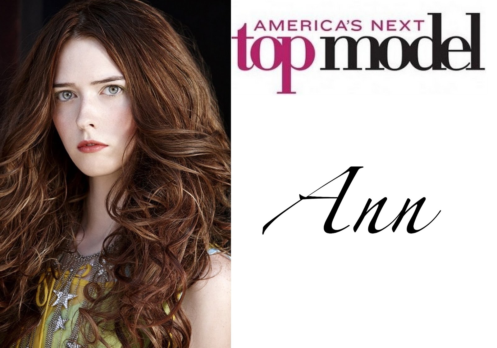 ANTM FOTOS: ANTM - Ciclo 15 - Ann