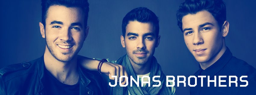 Facebook Covers Jonas Brothers | Facebook Covers | Timeline, cover, Photo