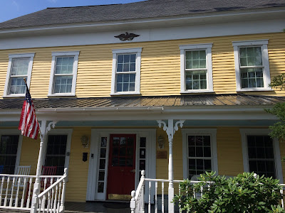 Evan and Lauren's Cool Blog: 8/3/16: The Kearsarge Inn The Best Kept ...