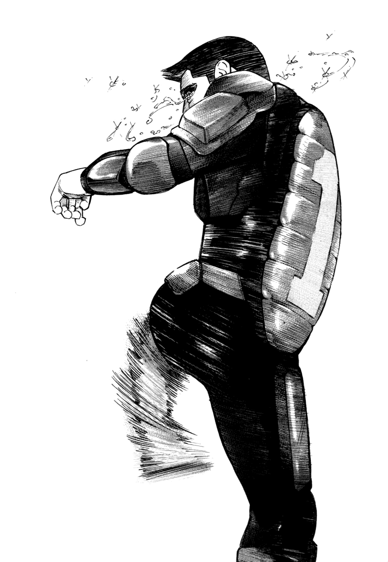 Koroshiya Ichi / Ichi the Killer, mais um ótimo mangá seinen