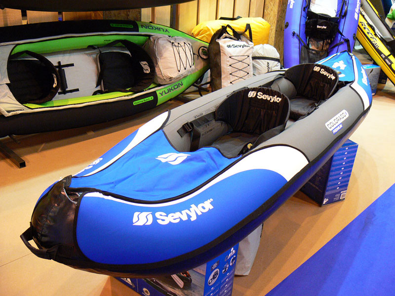 Kayaks & voiles: Sevylor
