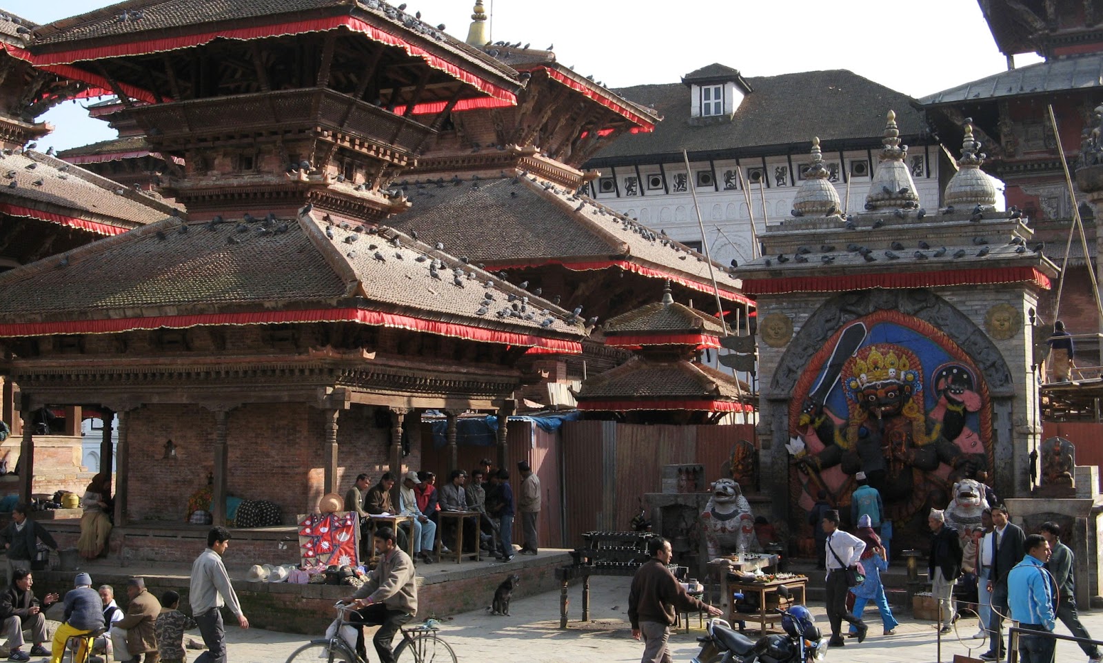 Kathmandu ( काठमाडौं ). A voyage to Kathmandu, Nepal ( नेपाल ), Asia ...