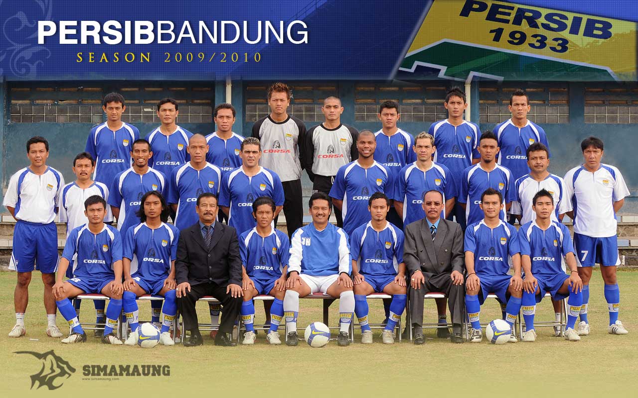 Cinta Tanah Air: Sejarah Persib