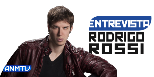 Entrevista con el cantante Rodrigo Rossi - Segunda Parte – ANMTV