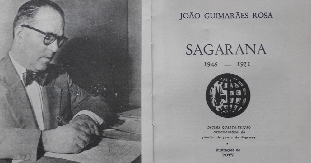Ouriço Elegante: Sagarana - 70 anos