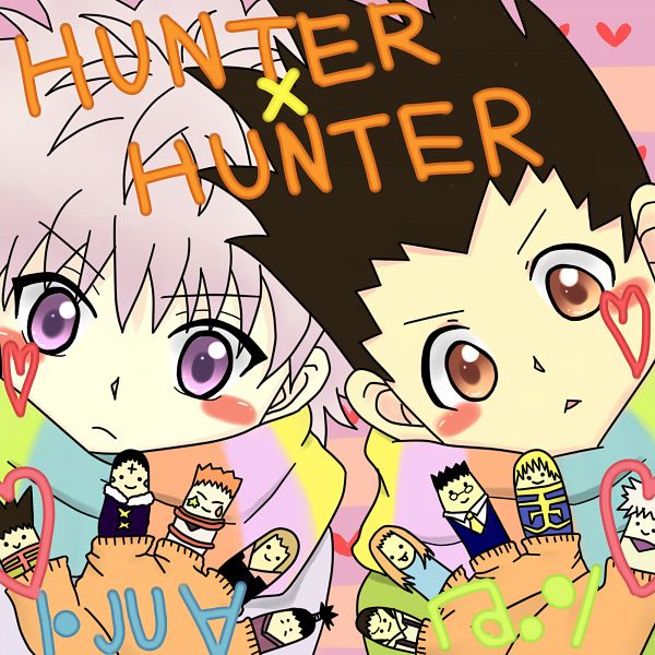 Chibi Hunter X Hunter (3)