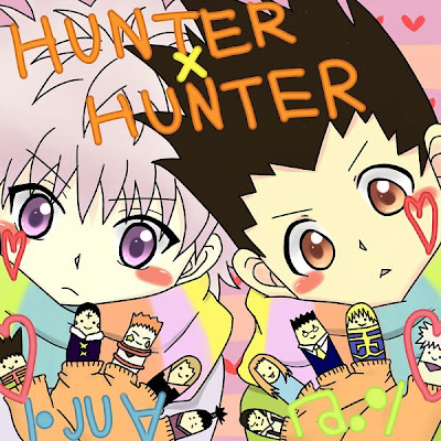 Chibi Hunter X Hunter (3)