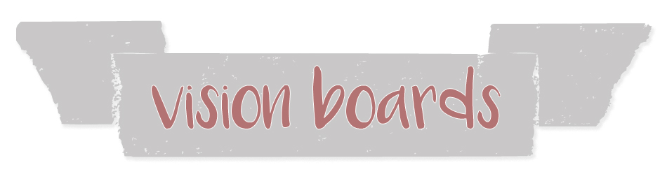 Cómo Hacer un Vision Board en 5 Pasos - Dream Memories - Blog Literario