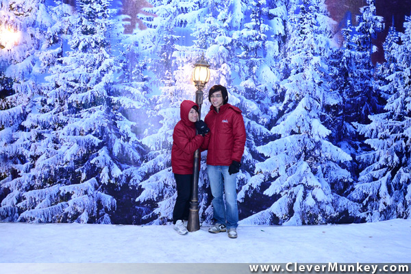 SnowWorld @ Genting Highlands