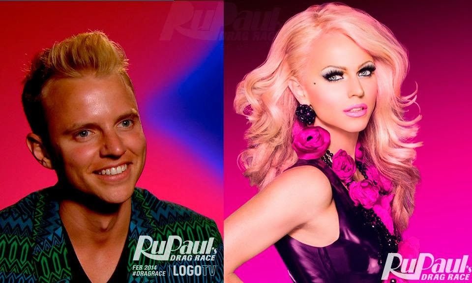 Hedonista♥Electrico: RPDR season 6 Cast!!!