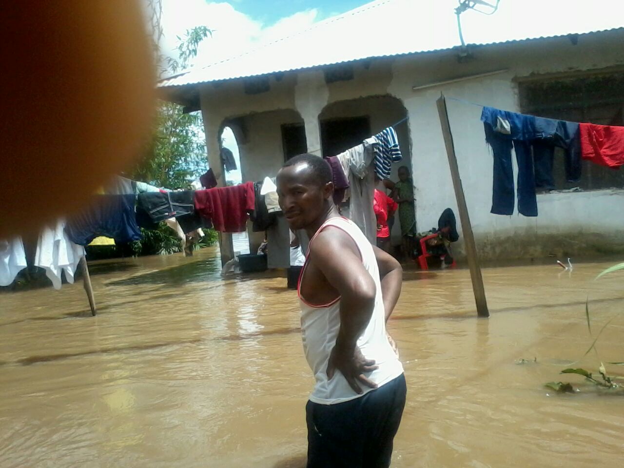 TAZAMA PICHA ZA MAFURIKO IFAKARA,MOROGORO - Madibadc