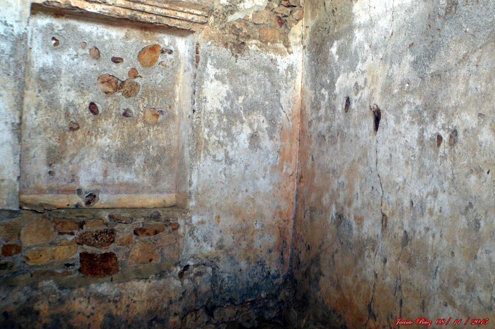 Trochando por Extremadura y alrededores: MÉRIDA, COLUMBARIOS, TUMBAS ...