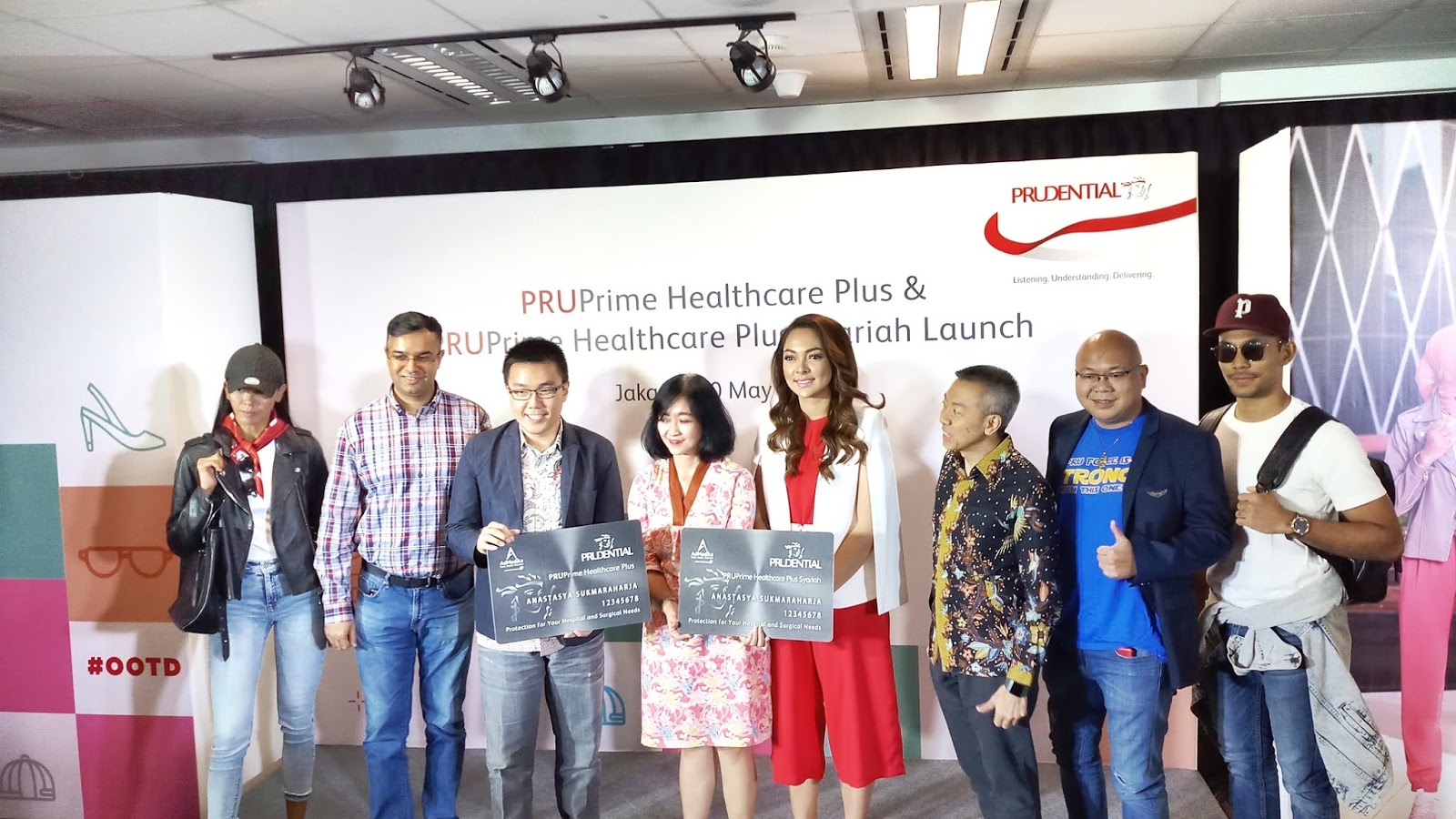 Asuransi Tambahan Prudential PPH Plus dan PPH Plus Syariah - nursaidr