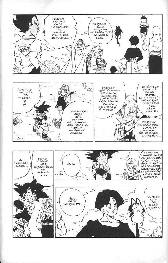 Galicia Comic: Dragon Ball 156