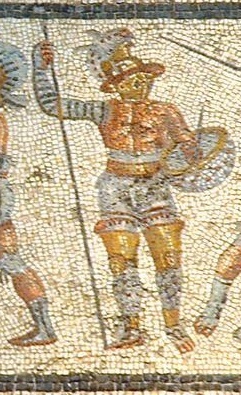 Remembering the Gods: Recognising Gladiators: Ⅵ the Hoplomachus