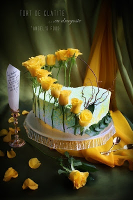 Angel's food: Torturi