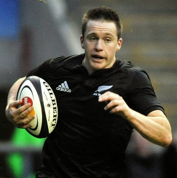 Smith double puts All Blacks close - Rugby Insights