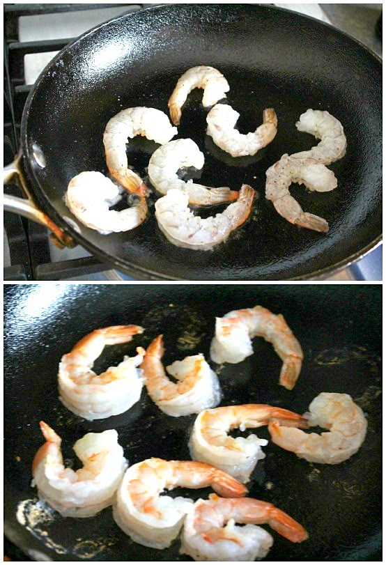 21 Rosemary Lane: The Perfect Easy Appateezer ~ Sauteed Shrimp with a ...