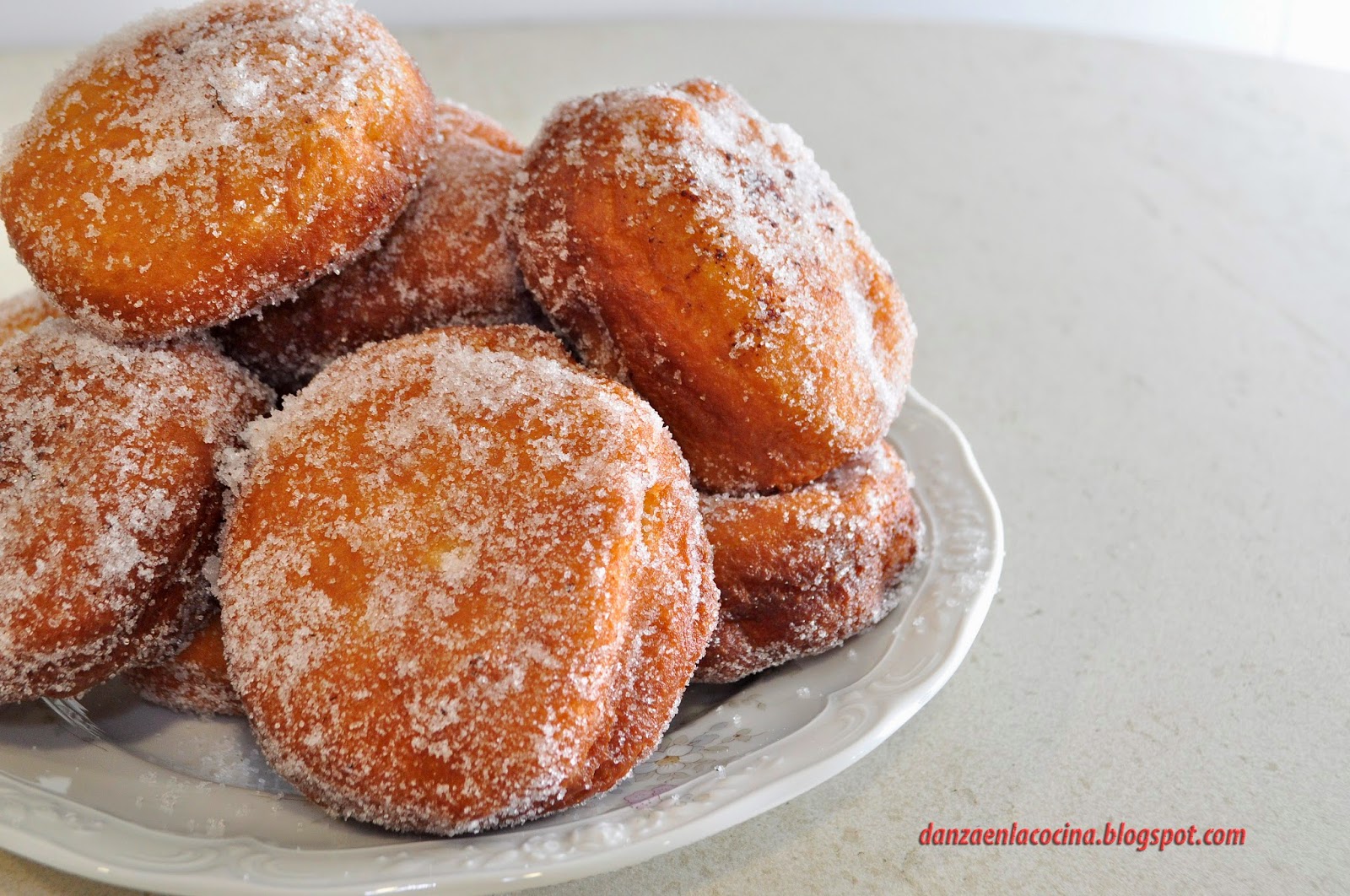 Danza en la cocina: 2015