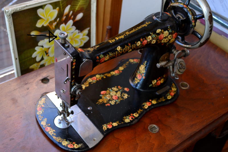 Tailor or failure: Testing Your Presser Foot