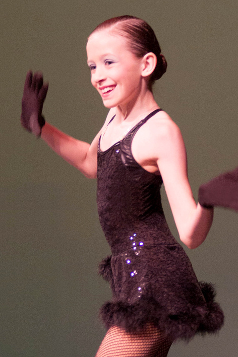 The Doeschers: Tap Dancing Girl