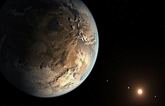 Kepler-438 b continua siendo el más parecido a la Tierra | Enigmas y ...