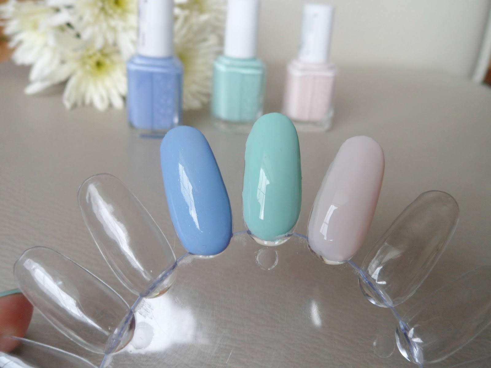 The Imperfect Beauty | Irish Beauty Blog: Essie | The Pastel Edit