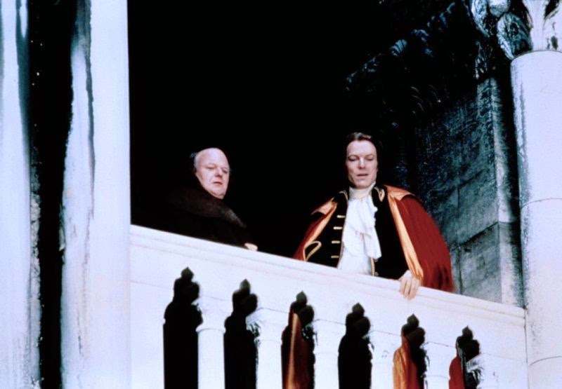 FILMY KOSTIUMOWE: Casanova (TV 1987)