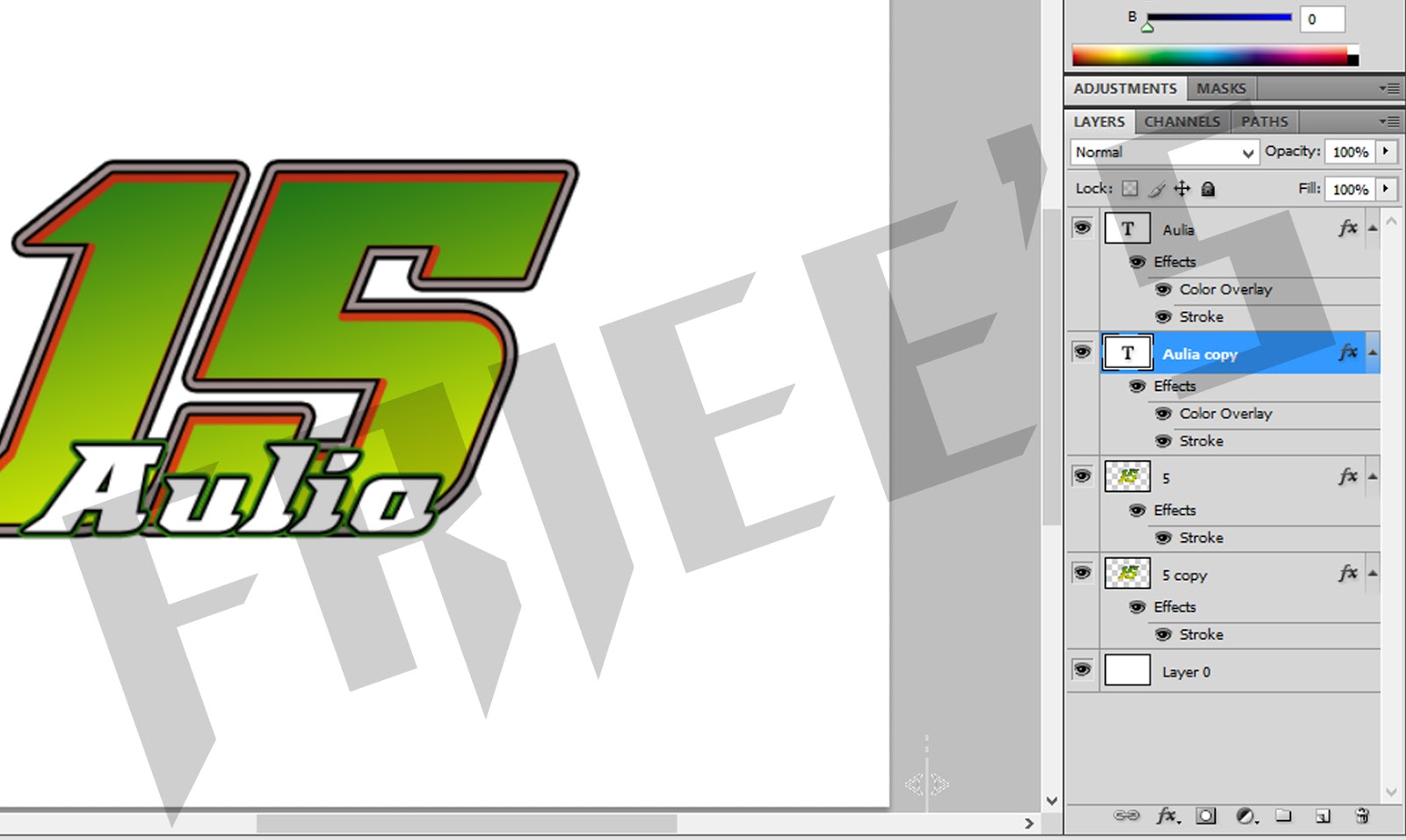 Cara Membuat Nomor Start Racing Mudah dan Keren menggunakan PHOTOSHOP ...