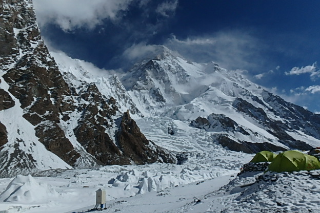 Summer 2015 | K2: Couple of Teams Reach Base Camp, Others still on the ...