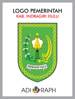 LOGO KABUPATEN INDRAGIRI HULU