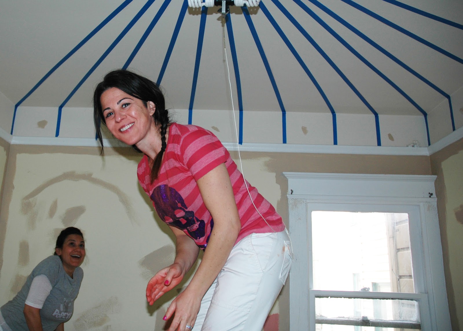 Revival Room: Let's Get This (Paint) Party Started! Project Baby G's ...