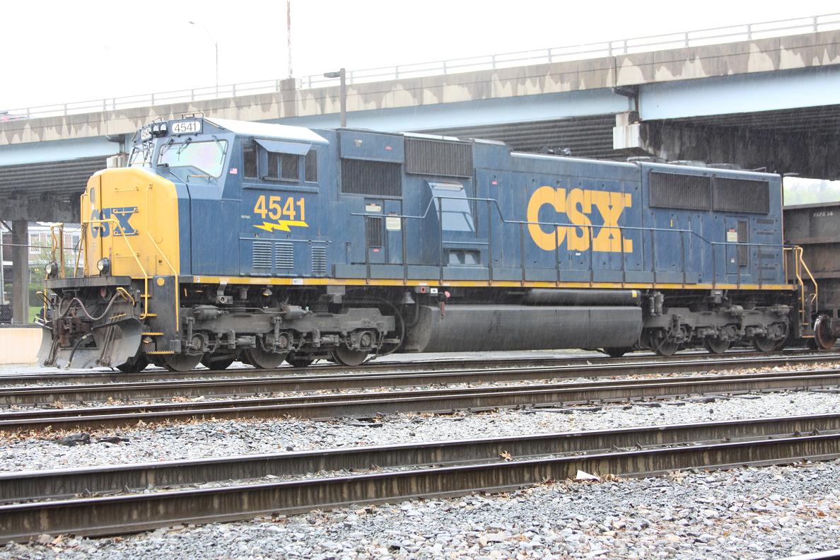 Csx Railroad