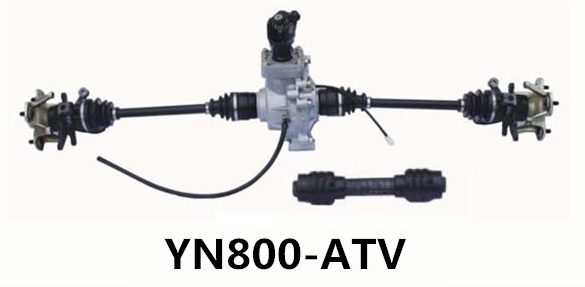 ATV AXLE