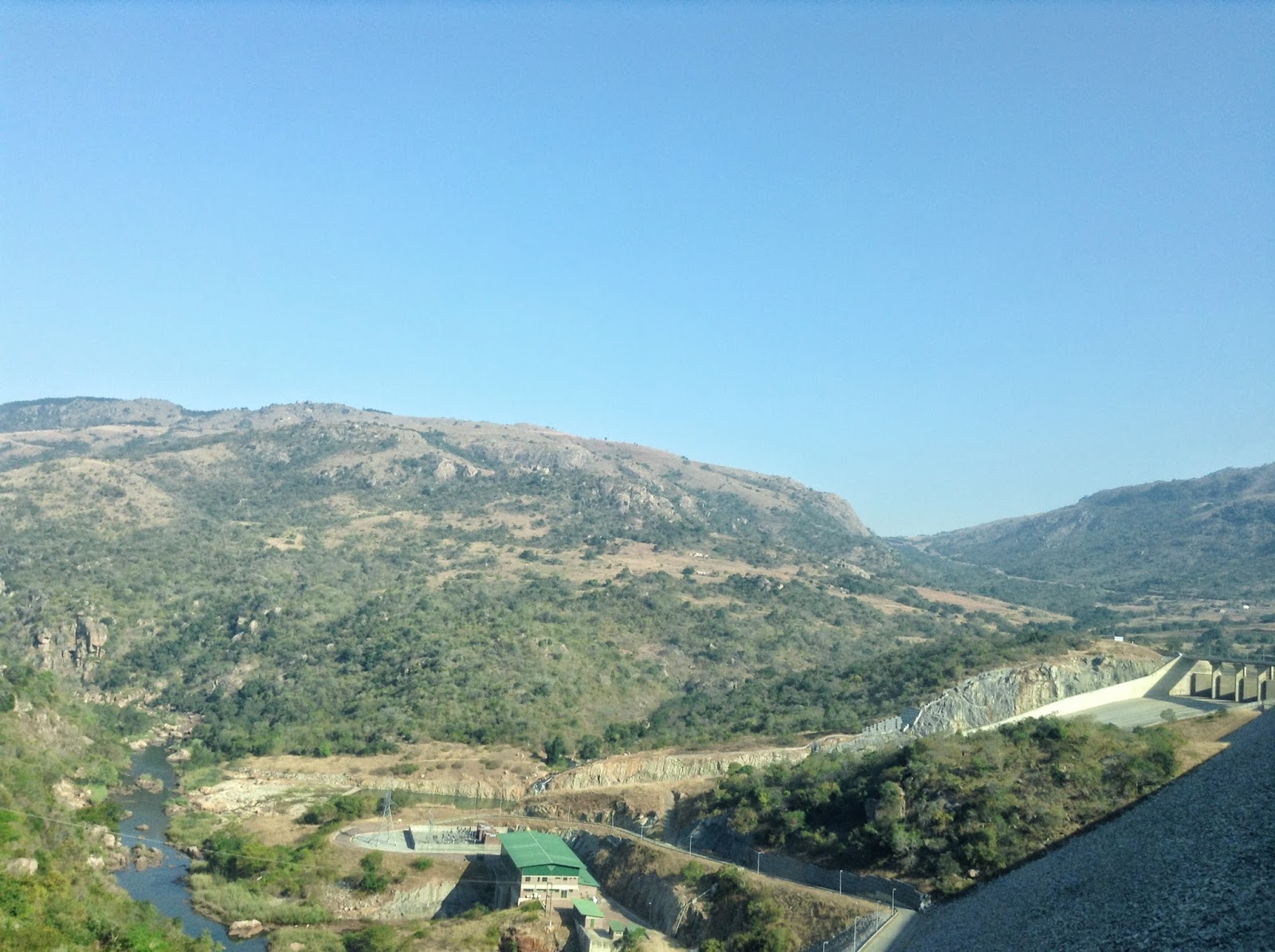 My Journey in the Kingdom of Swaziland: Day 21: Youth Outing at Maguga ...