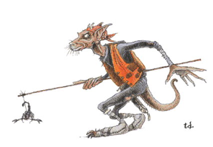 CROSS PLANES: Shadow of the Demon Lord: Kobold